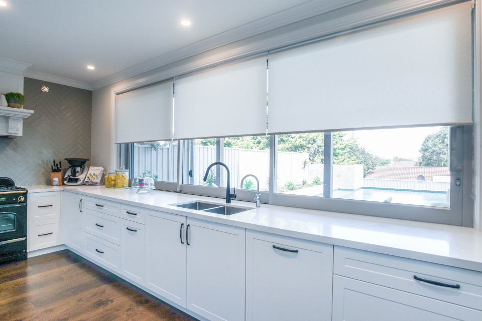 What are the best blinds for kitchen windows? | The Blinds Gallery